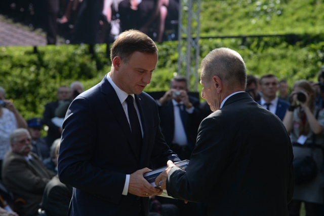 Prezydent RP: "Zbrodnia katyńska musi być nazywana zbrodnią ludobójstwa ...