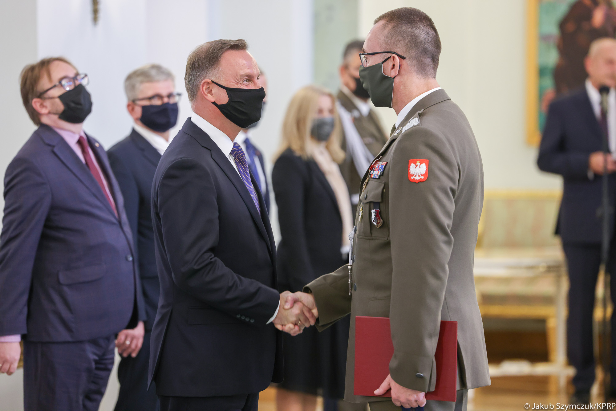 Gen. broni Tomasz Piotrowski mianiowany na Dowódcę Operacyjnego ...