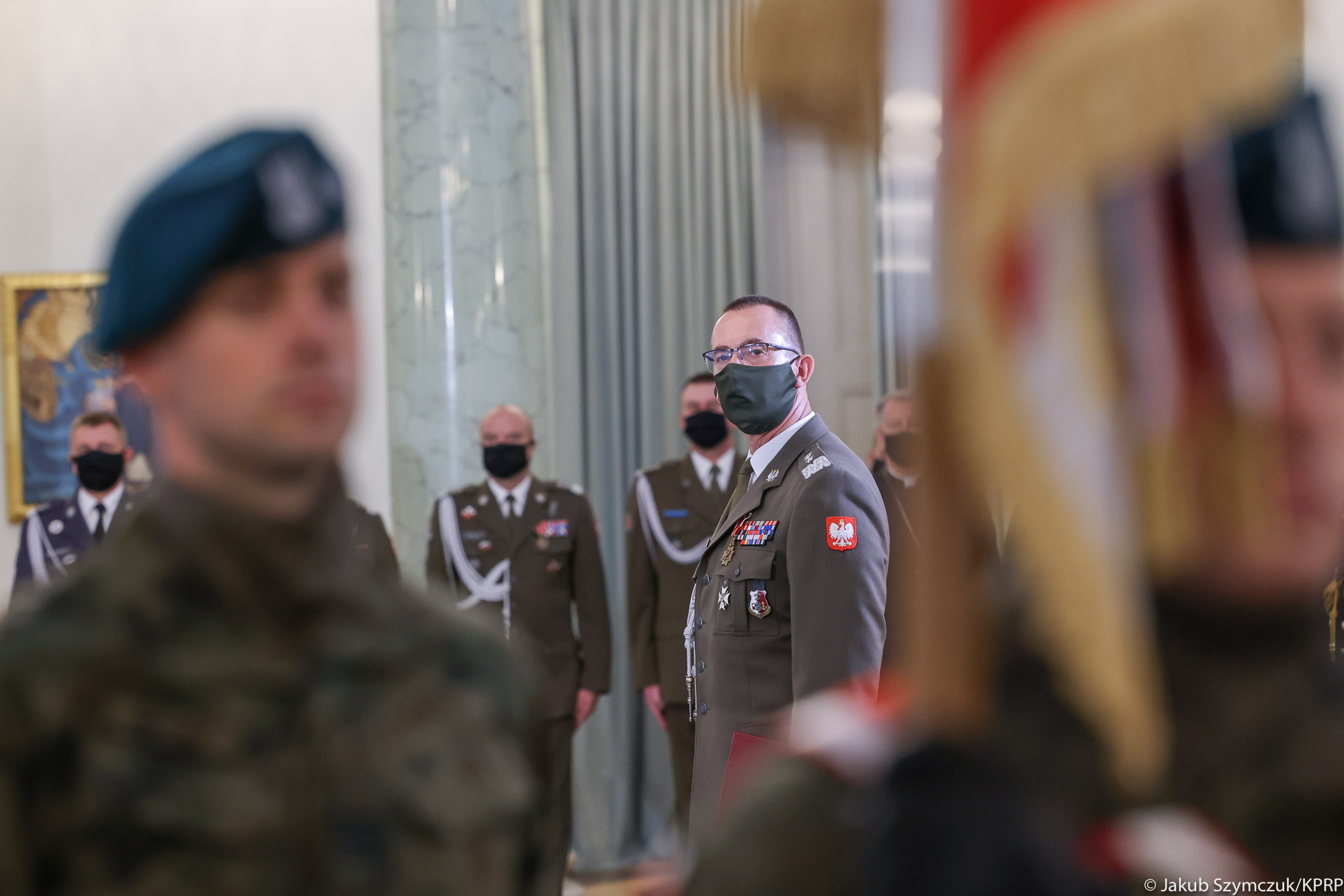 Gen. broni Tomasz Piotrowski mianiowany na Dowódcę Operacyjnego ...