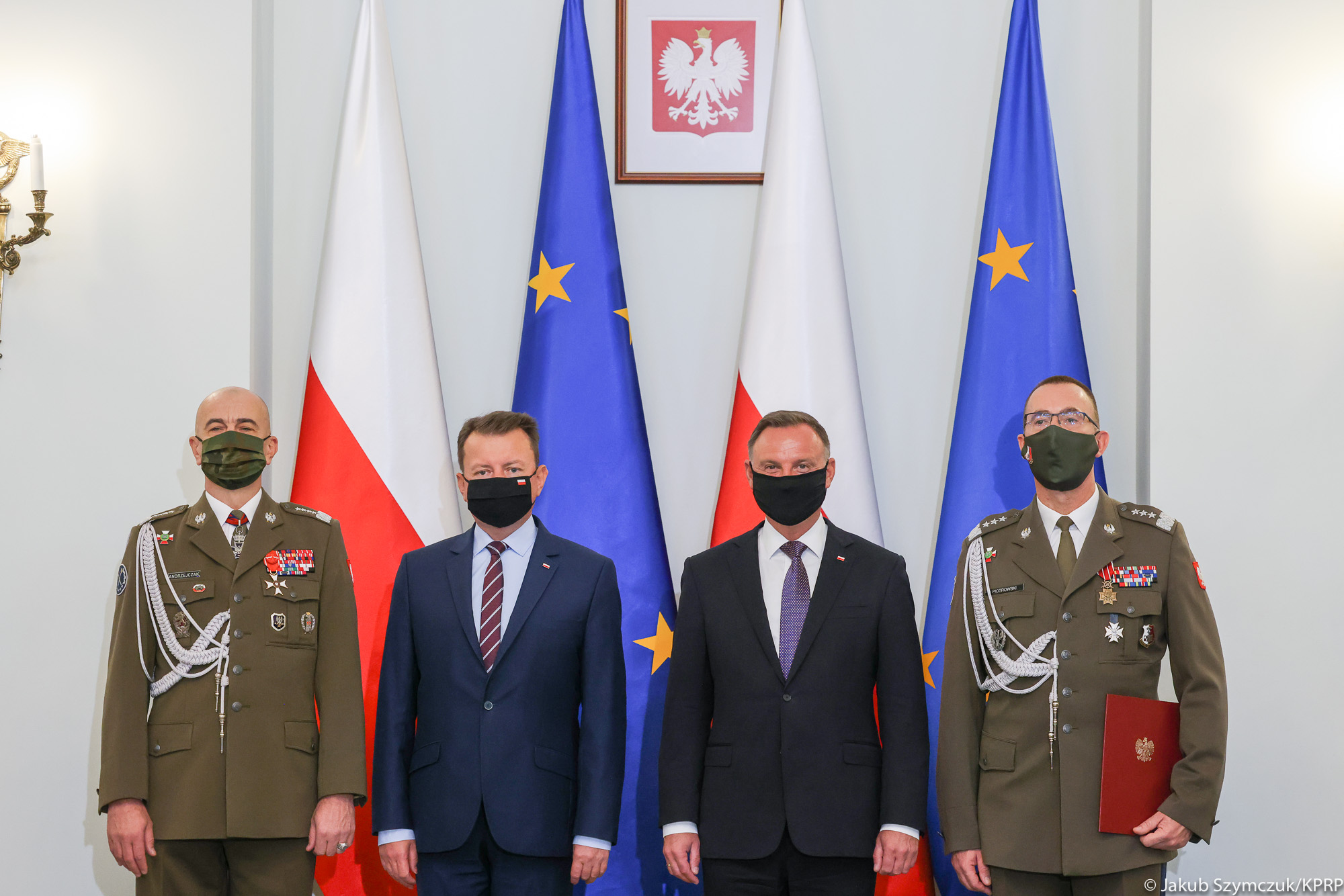 Gen. broni Tomasz Piotrowski mianiowany na Dowódcę Operacyjnego ...