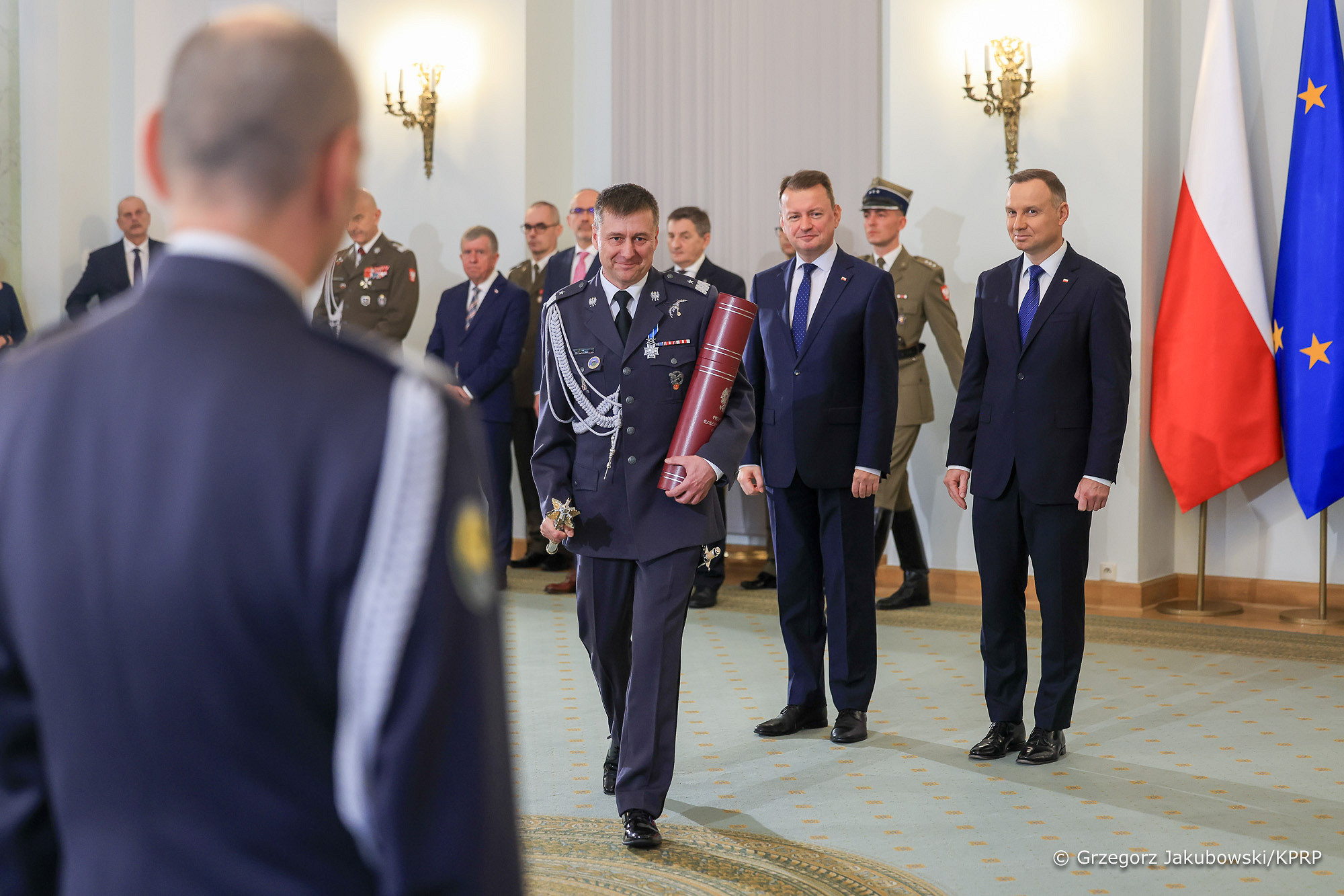Awanse generalskie i admiralskie w Siłach Zbrojnych RP - Wydarzenia ...