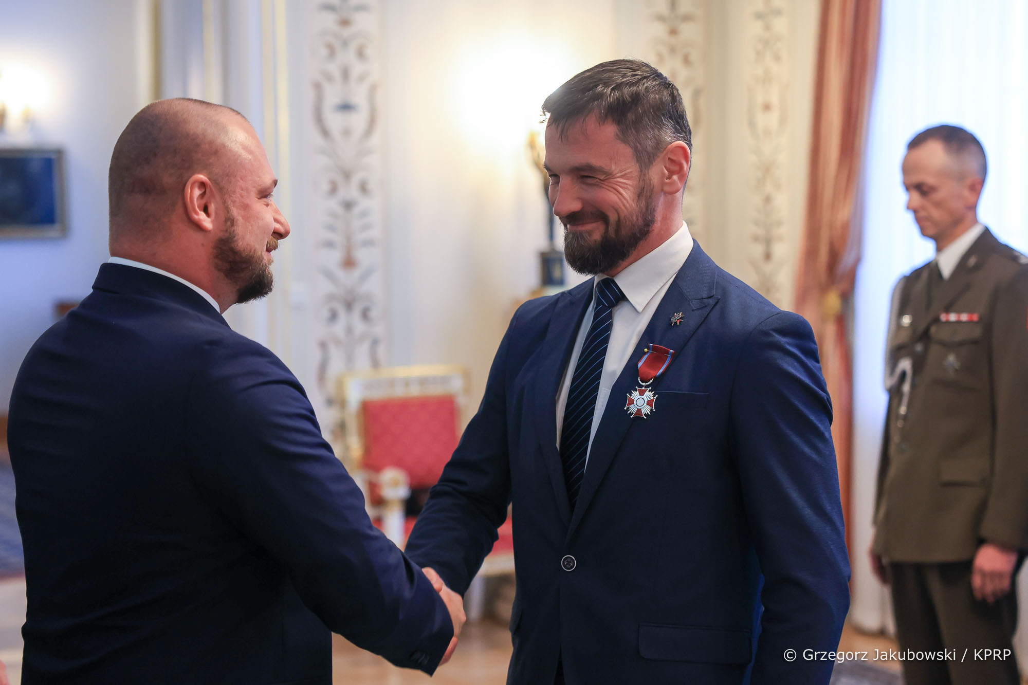Prezydenckie odznaczenia dla pracowników Wojskowego Instytutu ...