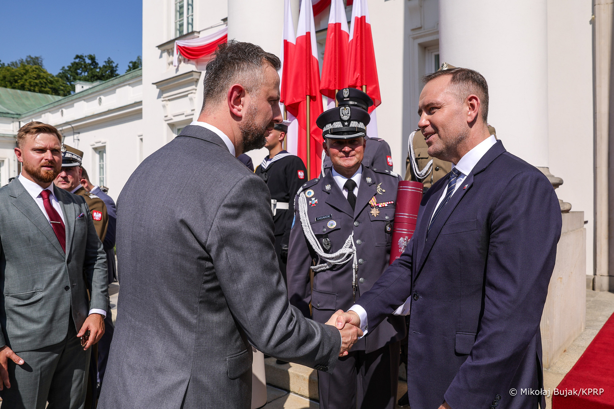 "Wielki zaszczyt, ale także ogromne zobowiązanie". Prezydent RP wręczył nominacje generalskie ...
