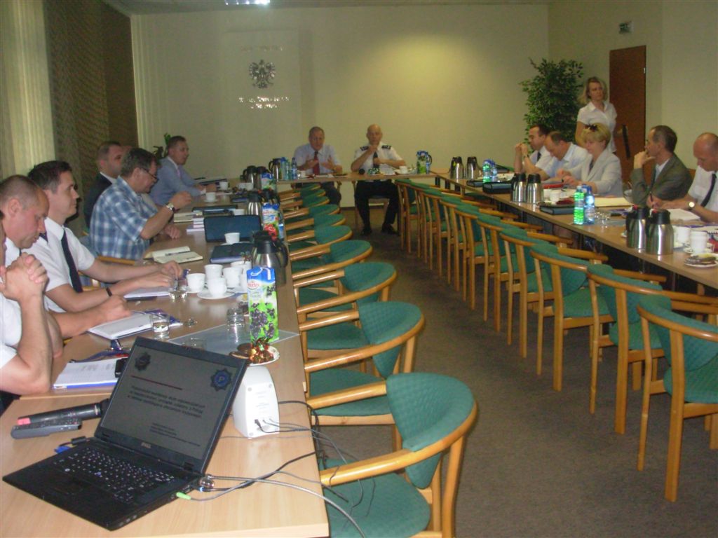 SPBN: Spotkanie Zespołu Systemu Bezpieczeństwa Narodowego w Wyższej ...