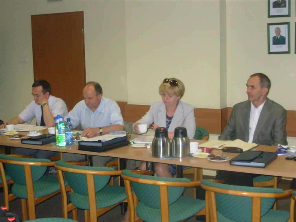 SPBN: Spotkanie Zespołu Systemu Bezpieczeństwa Narodowego w Wyższej ...