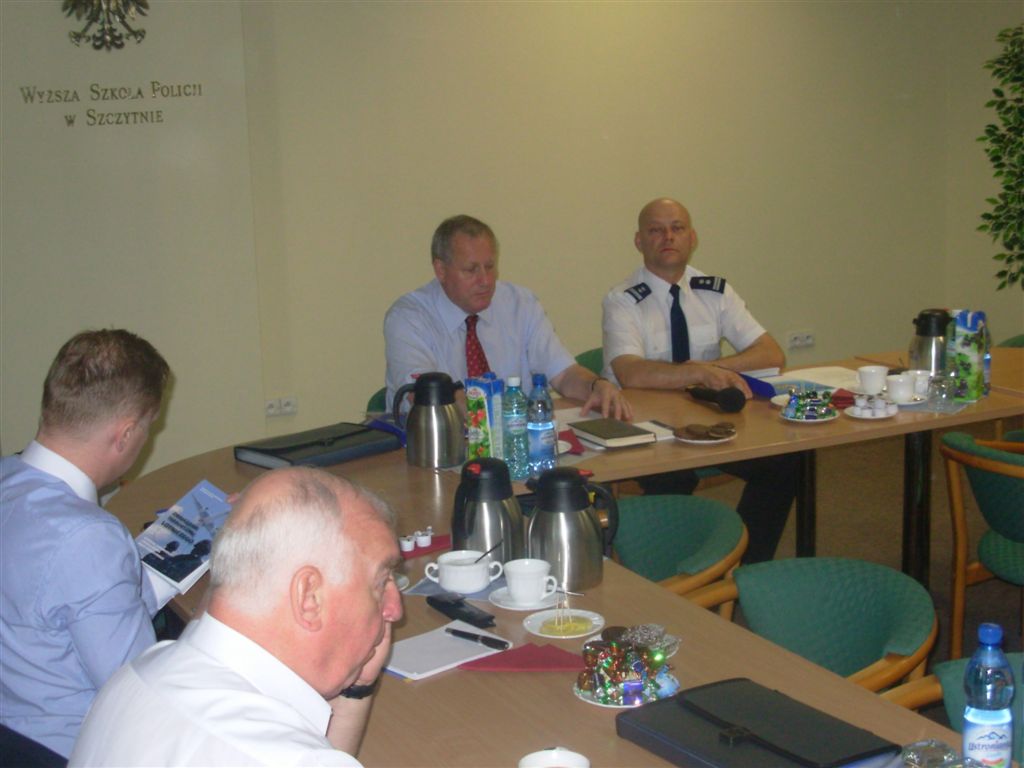 SPBN: Spotkanie Zespołu Systemu Bezpieczeństwa Narodowego w Wyższej ...