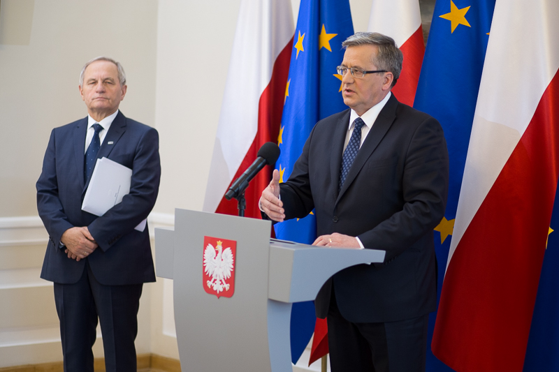 Prezydent RP po posiedzeniu RBN: Wskazana zmiana koncepcji strategicznej NATO - Wydarzenia ...