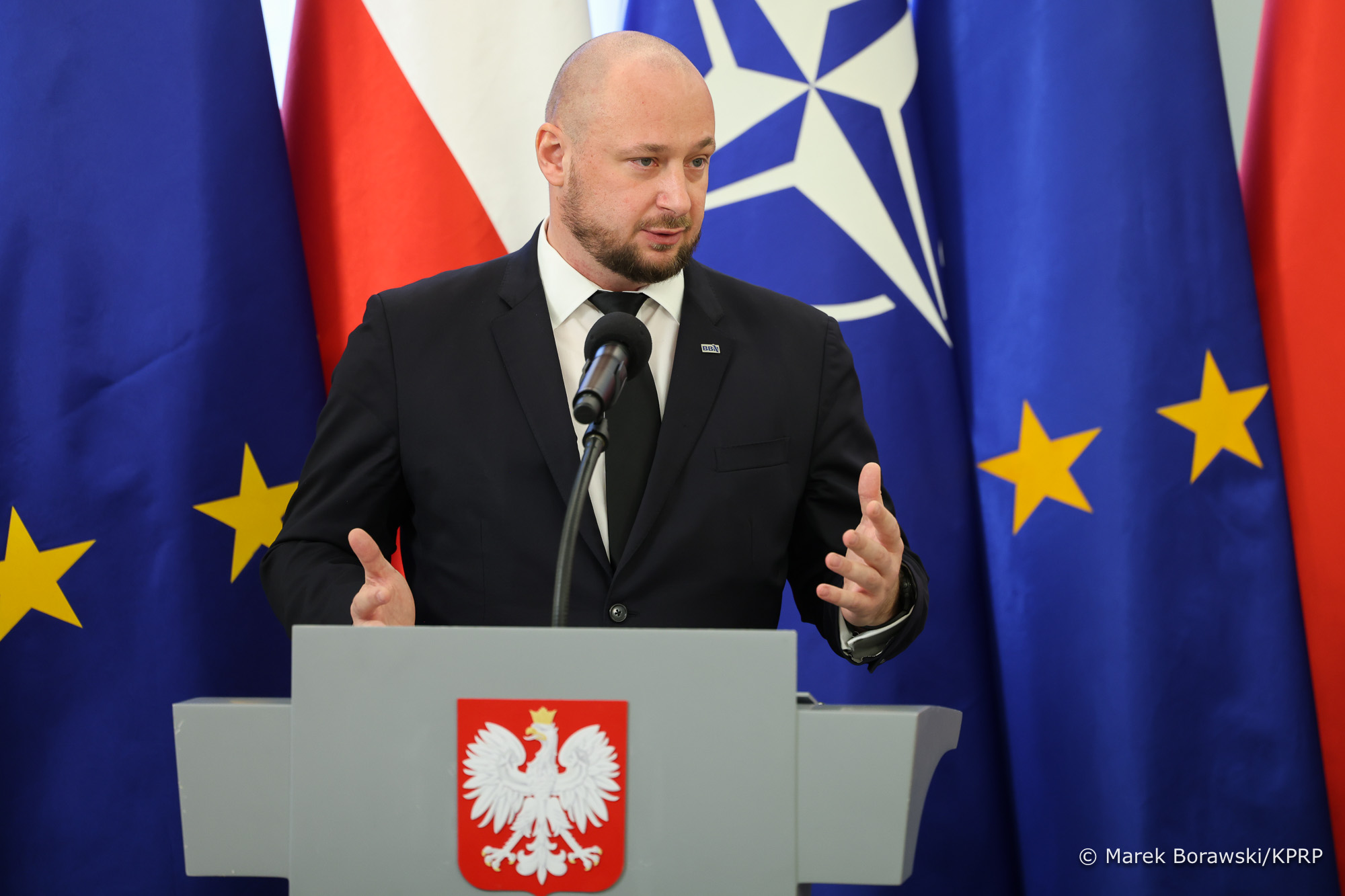 Debaty Strategiczne BBN. Główne kierunki rozwoju Sił Zbrojnych RP - Wydarzenia - Biuro ...