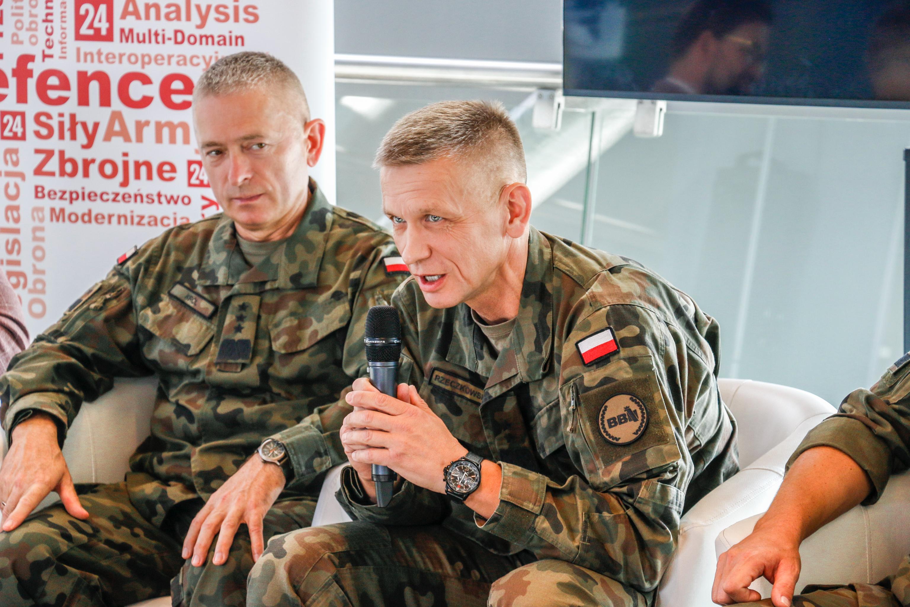 Gen. dyw. Adam Rzeczkowski: Amerykańska obecność w Polsce kluczem do ...