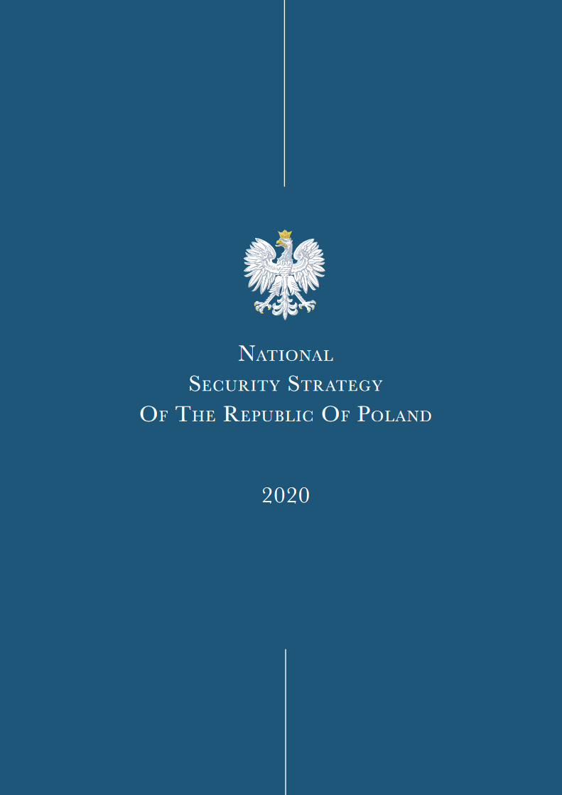 National Security Strategy of the Republic of Poland - Publikacje ...